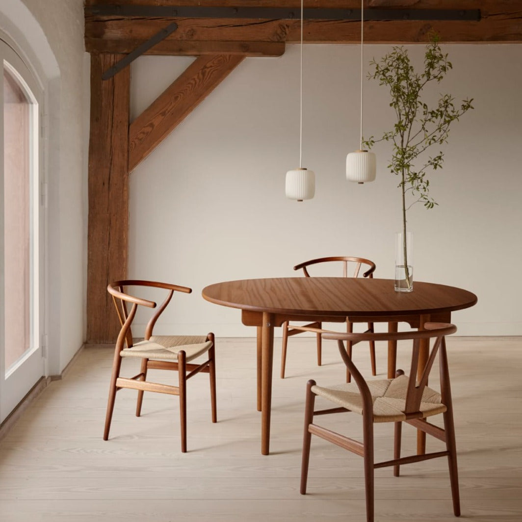 Spisebord CH337/ CH338 / CH339 Dining Table – OsloDeco