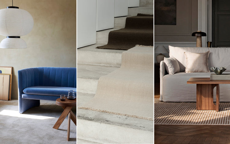 Slik velger du riktig teppe – OsloDeco