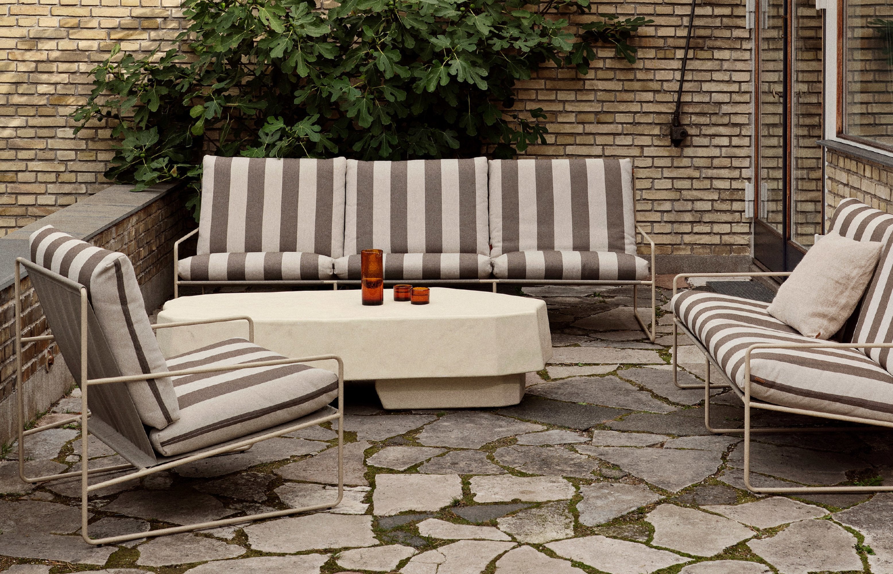 Utesofa – OsloDeco