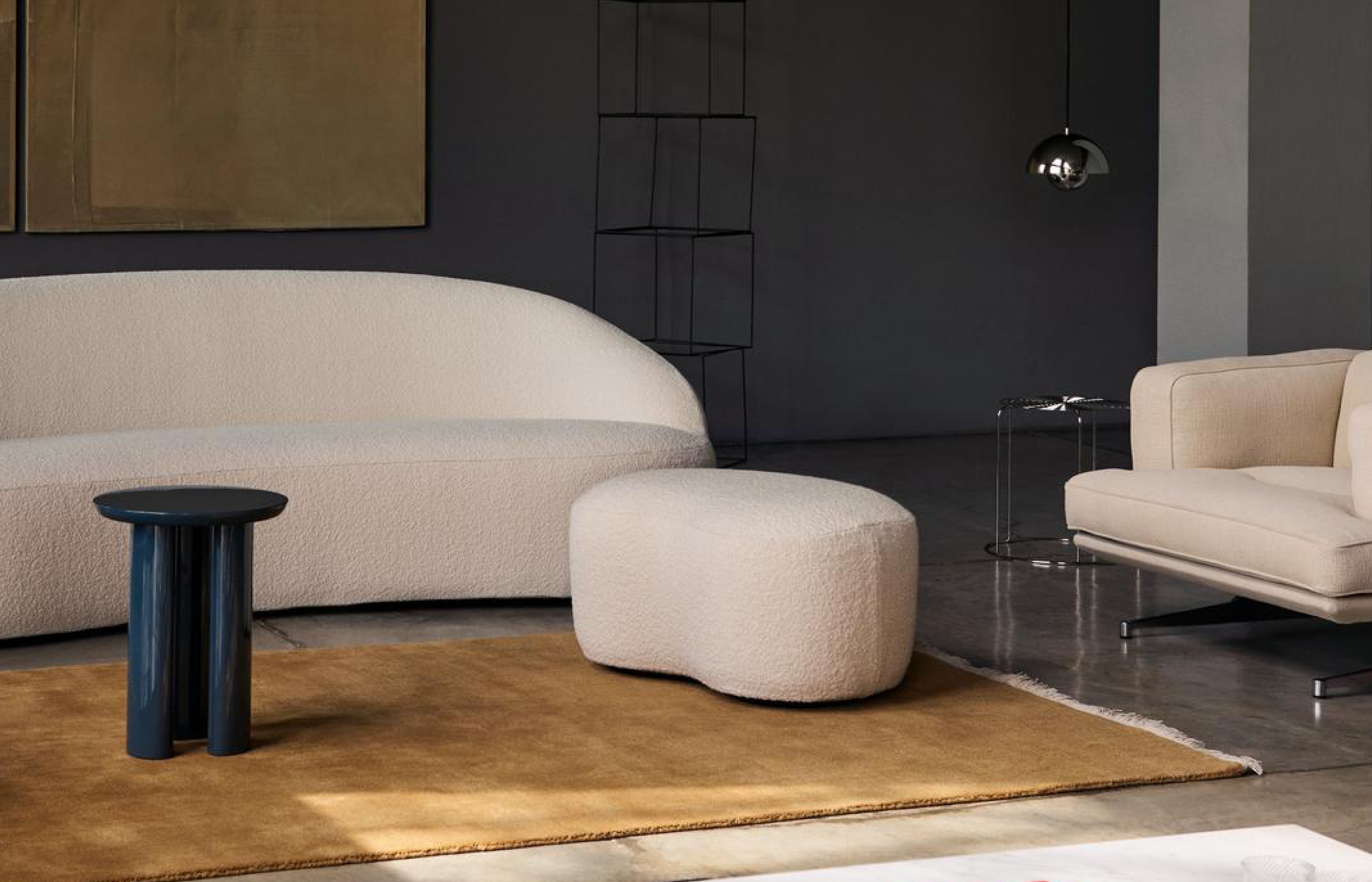 Tepper uten mønster – OsloDeco