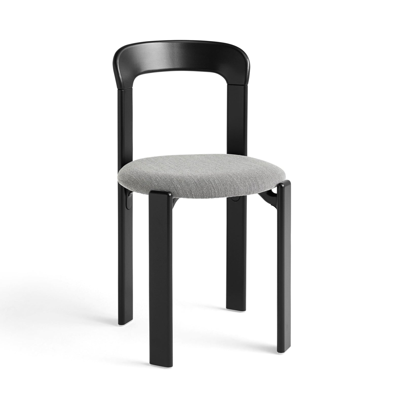 Stol Rey chair med polstret sete – OsloDeco