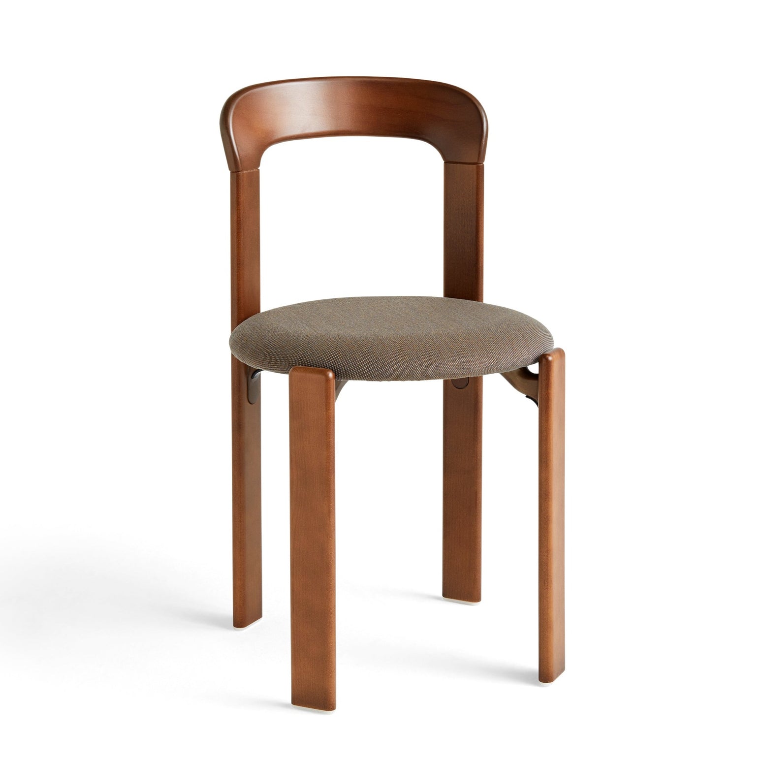 Stol Rey chair med polstret sete – OsloDeco