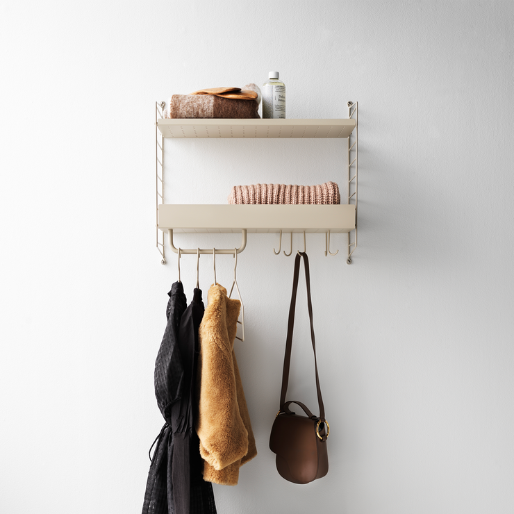 String hylle Hallway G – OsloDeco