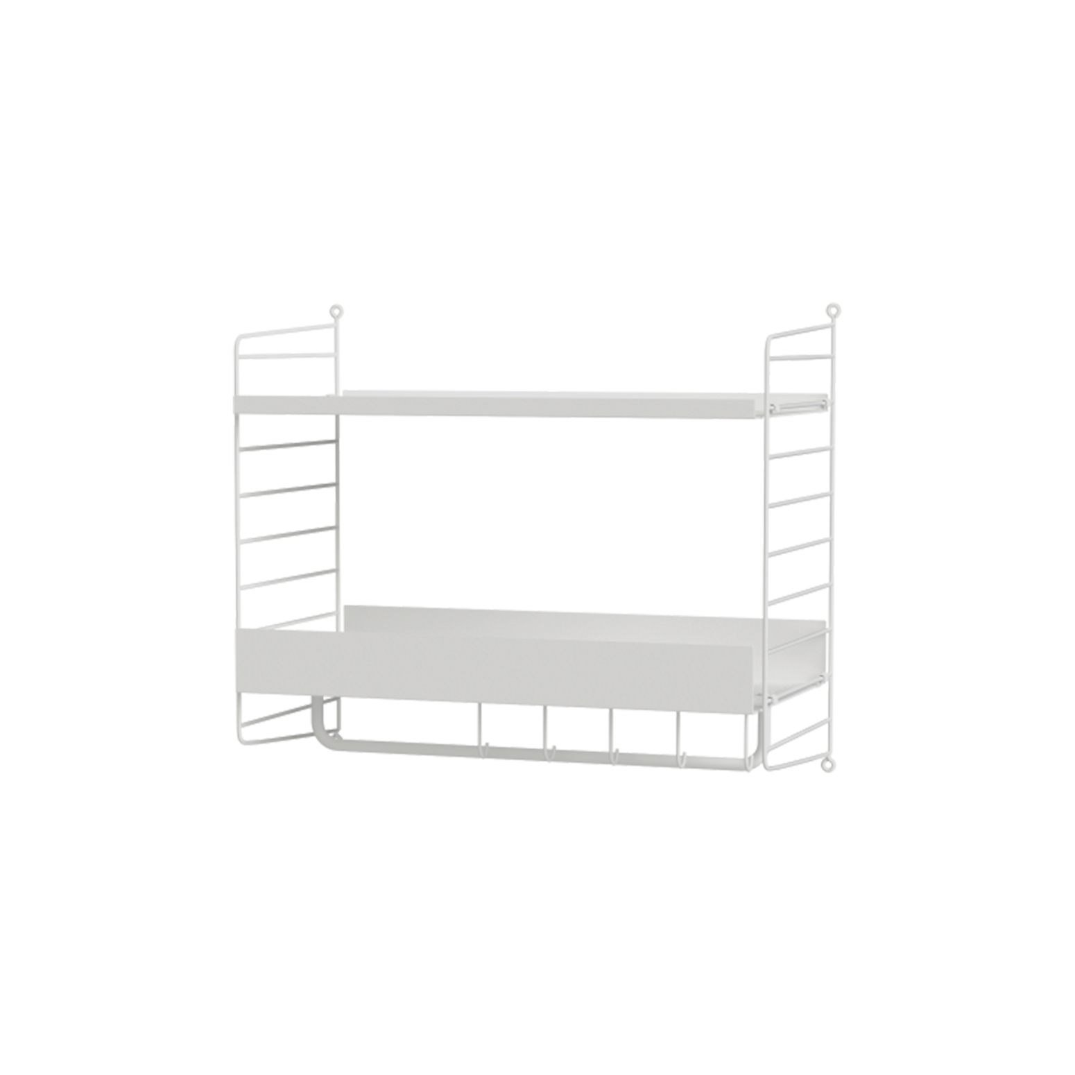 String hylle Hallway G – OsloDeco