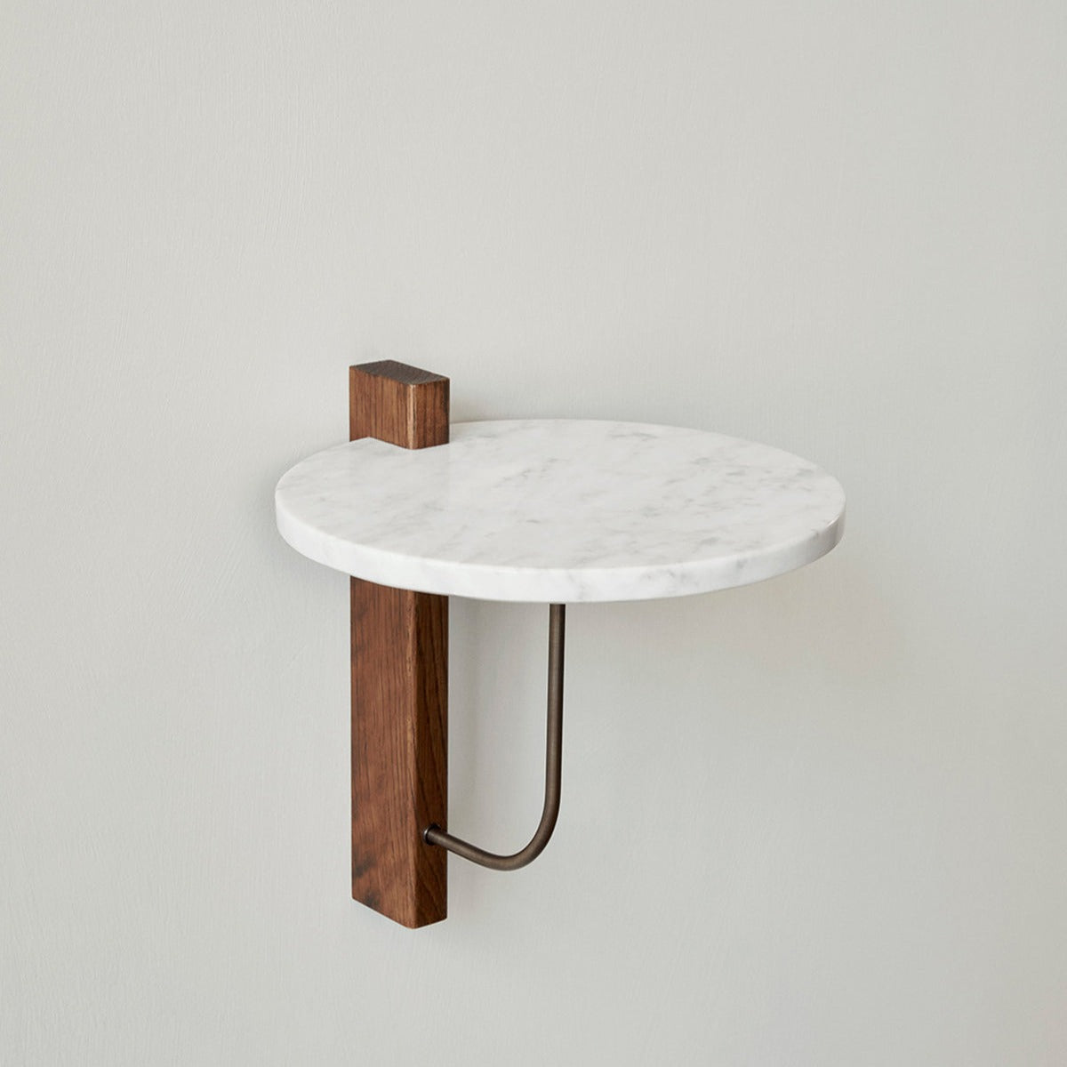 Hylle Corbel shelf marmor – OsloDeco