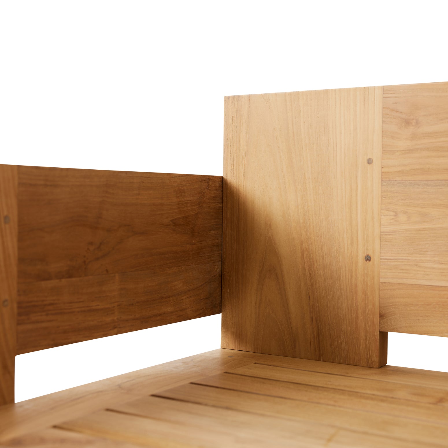 Utesofa Outdoor Teak – OsloDeco