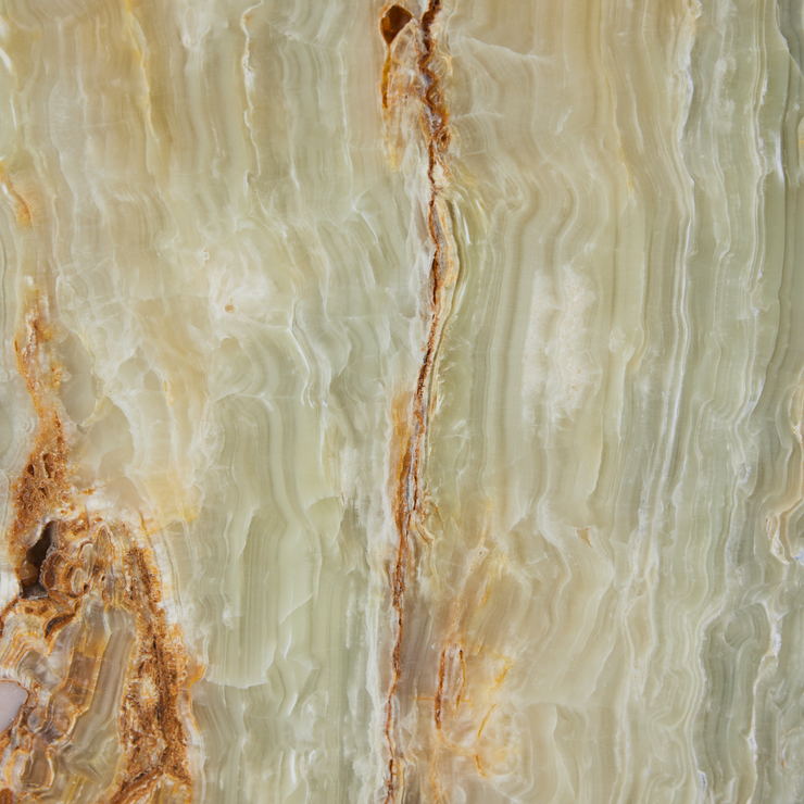 Sidebord Onyx Marble Block Table – OsloDeco