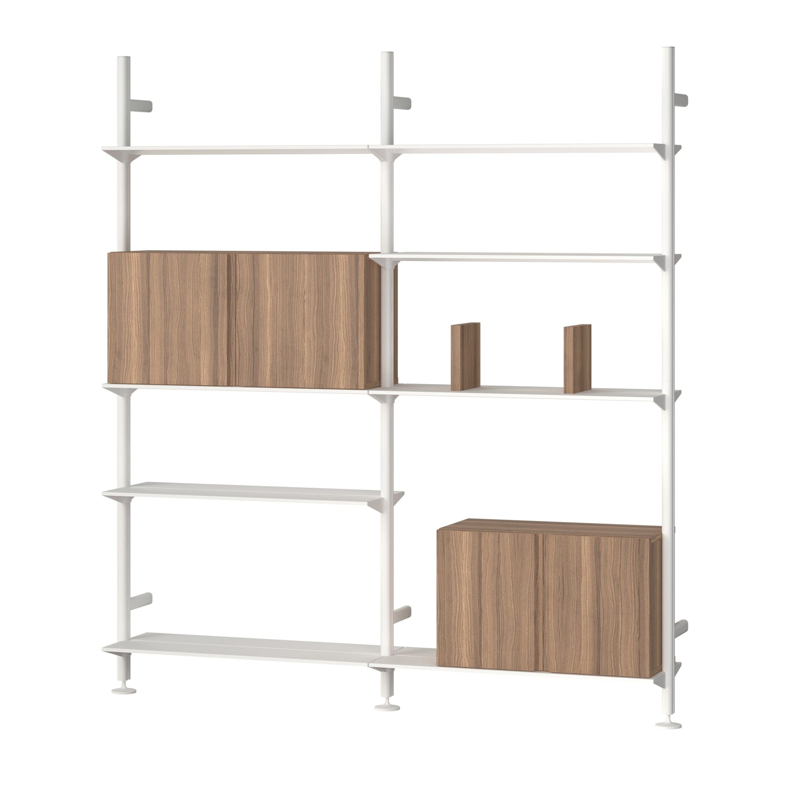 String vegghengt hylle Pira G2 W-A – OsloDeco