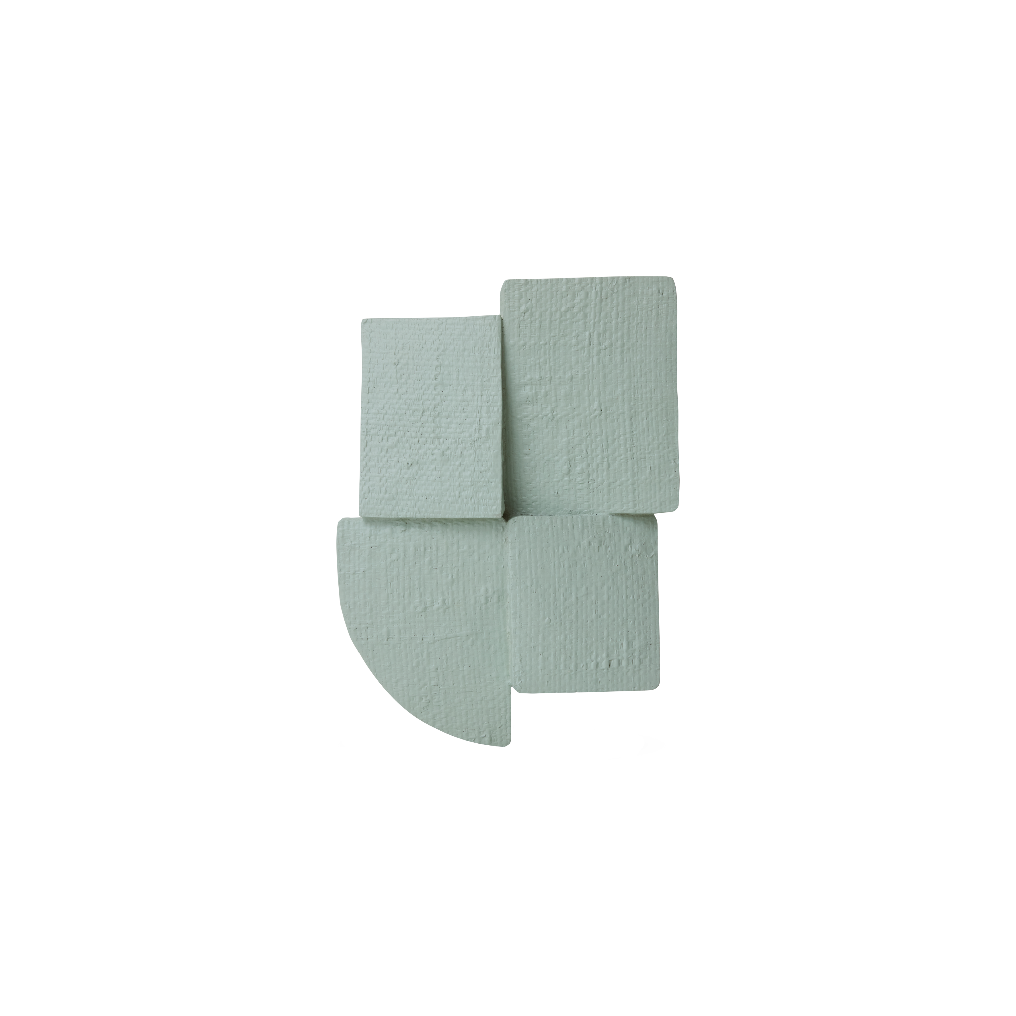 Veggskulptur Levels – OsloDeco