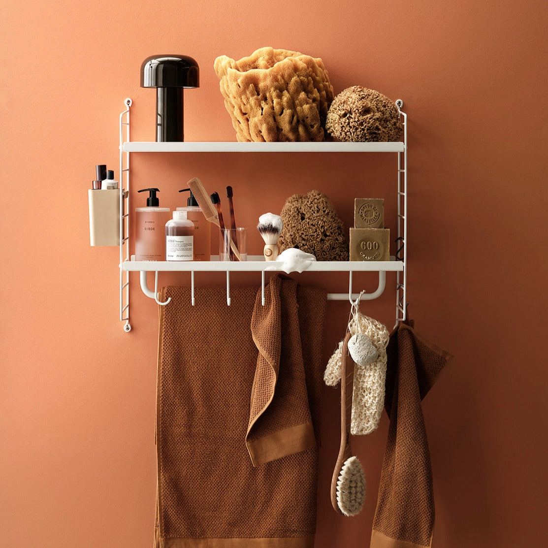 String hylle Bathroom – OsloDeco