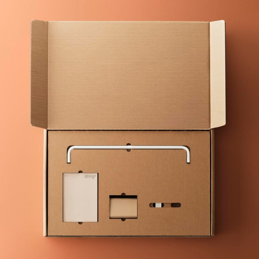 String hylle Bathroom – OsloDeco