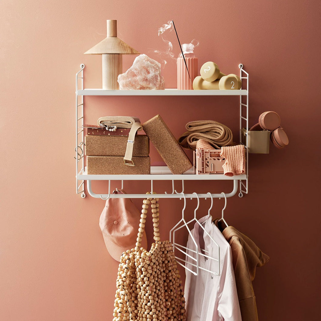 String hylle Hallway – OsloDeco