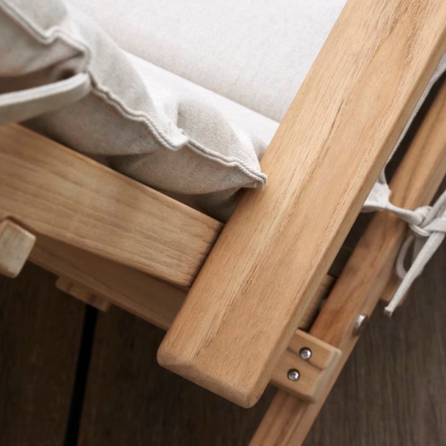 Solstol BM5568 / BM5565 Deck Chair – OsloDeco