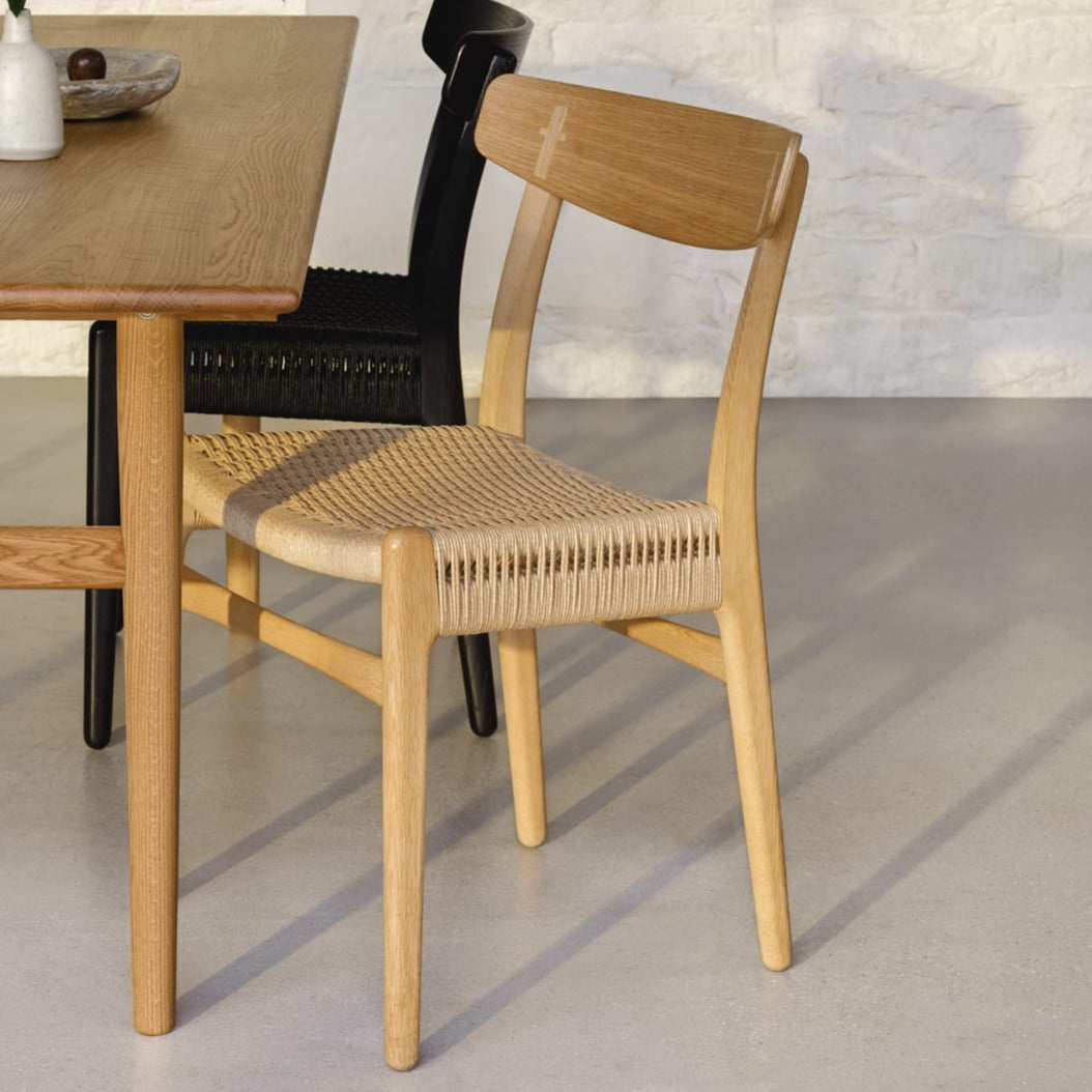 Spisestol CH23 Chair – OsloDeco