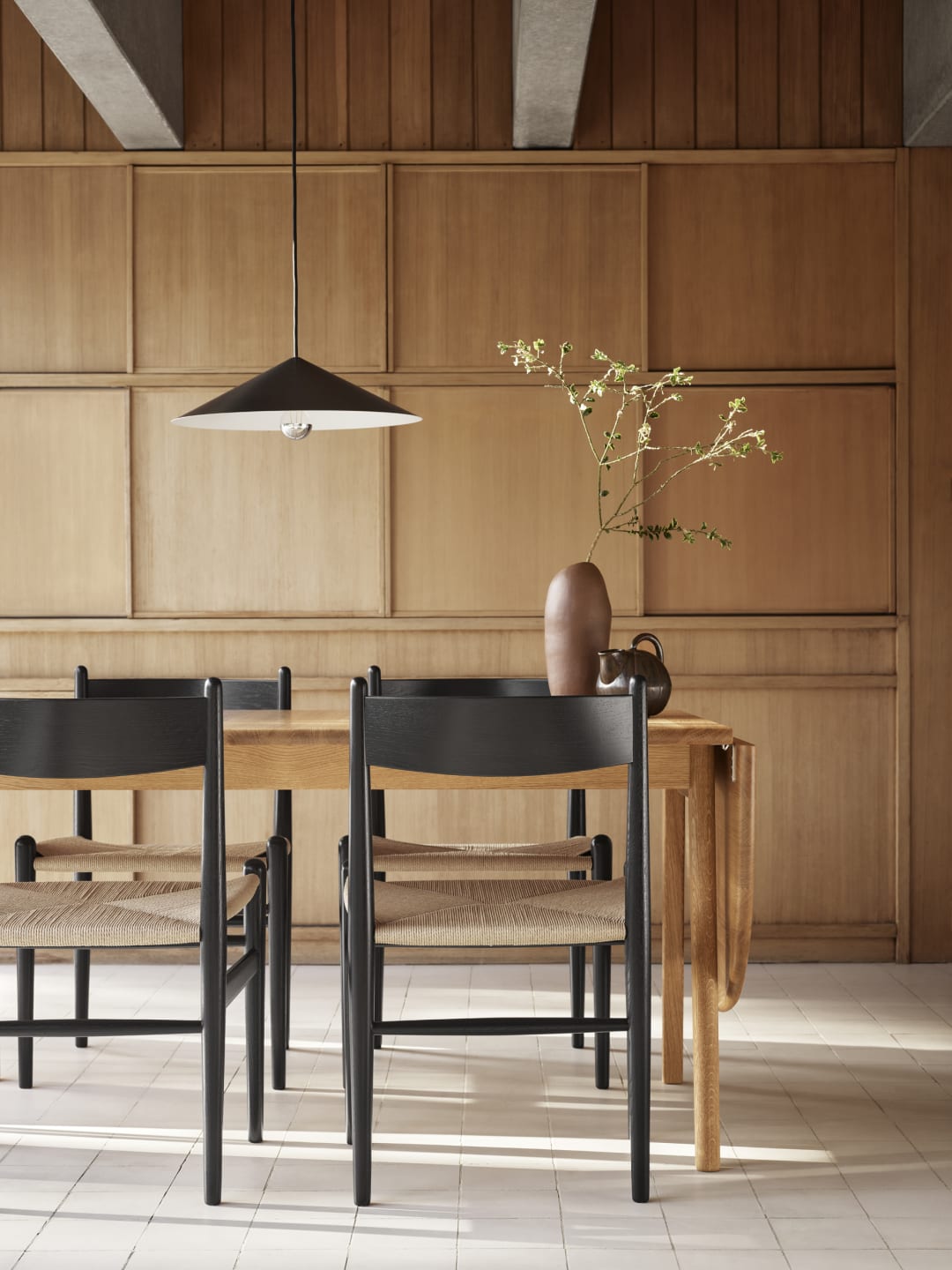 Spisestol CH36 Chair – OsloDeco