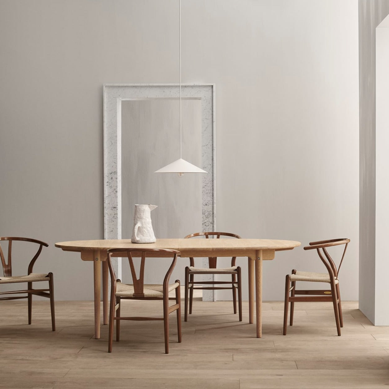 Spisebord Wegner CH337/ CH338 / CH339 – OsloDeco