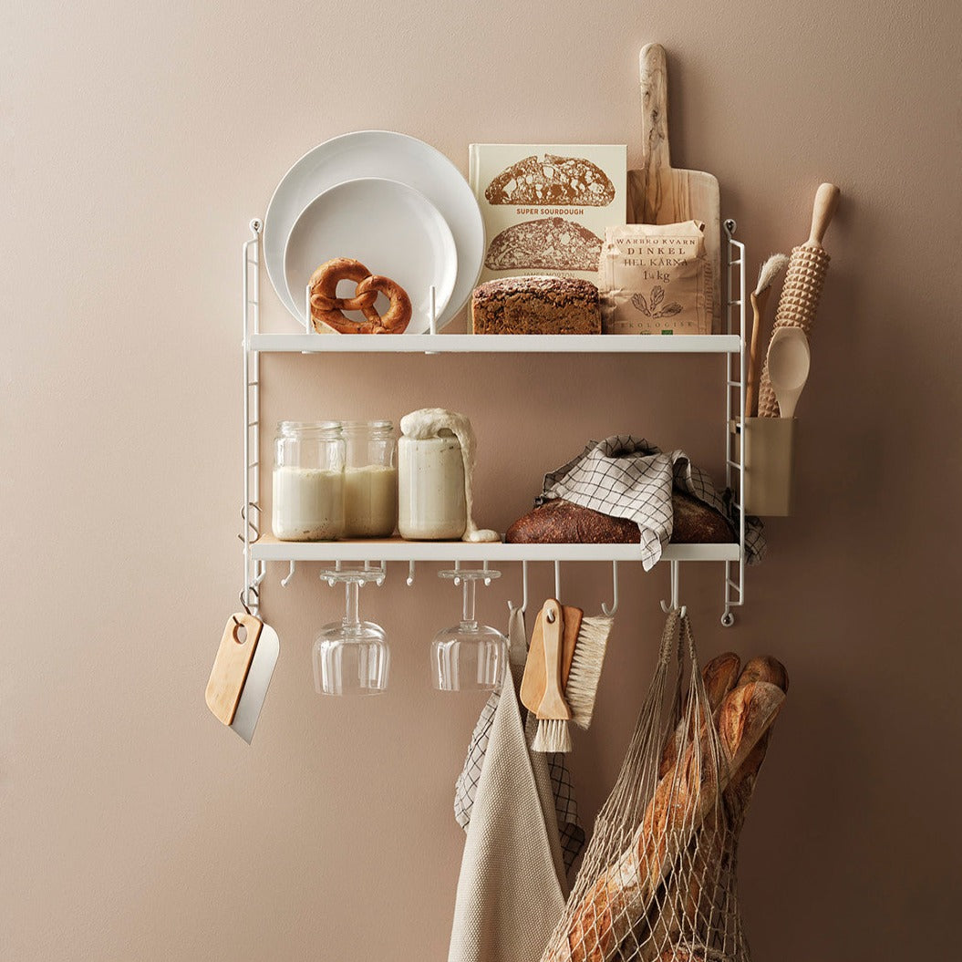 String hylle Kitchen – OsloDeco