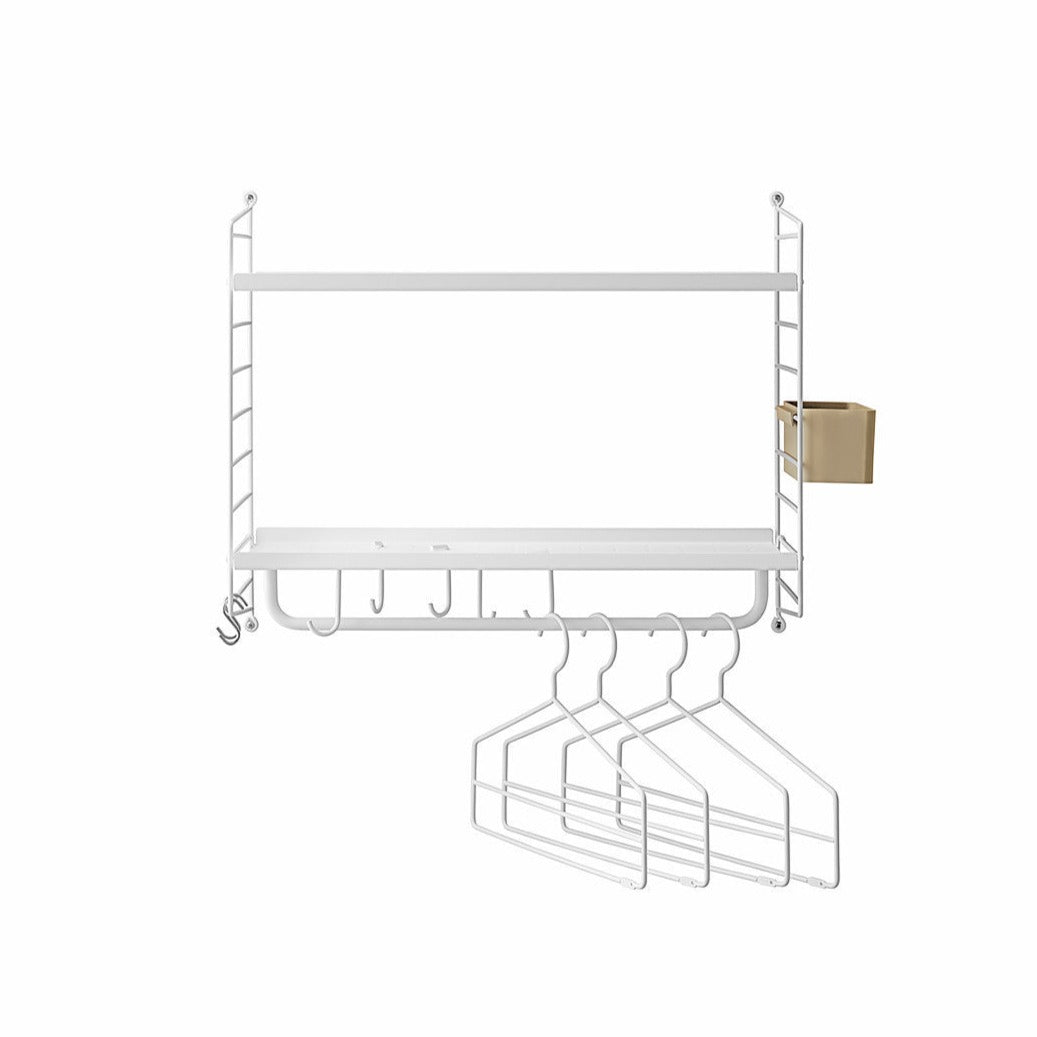 String hylle Hallway – OsloDeco