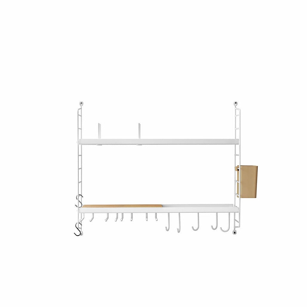 String hylle Kitchen – OsloDeco