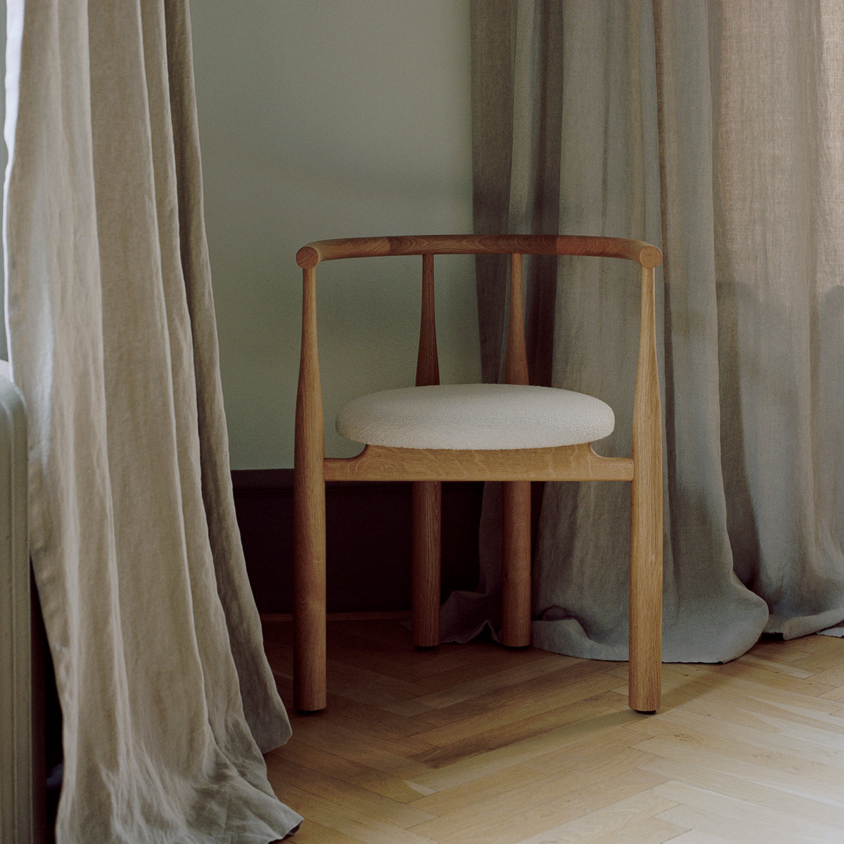 Stol Bukowski – OsloDeco