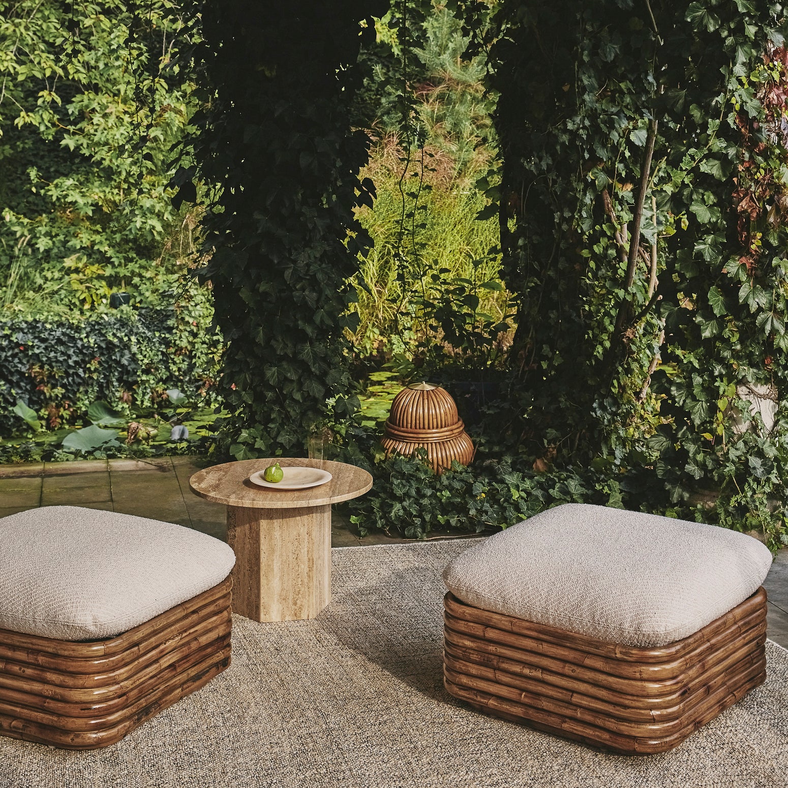 Puff Bohemian 72 – OsloDeco