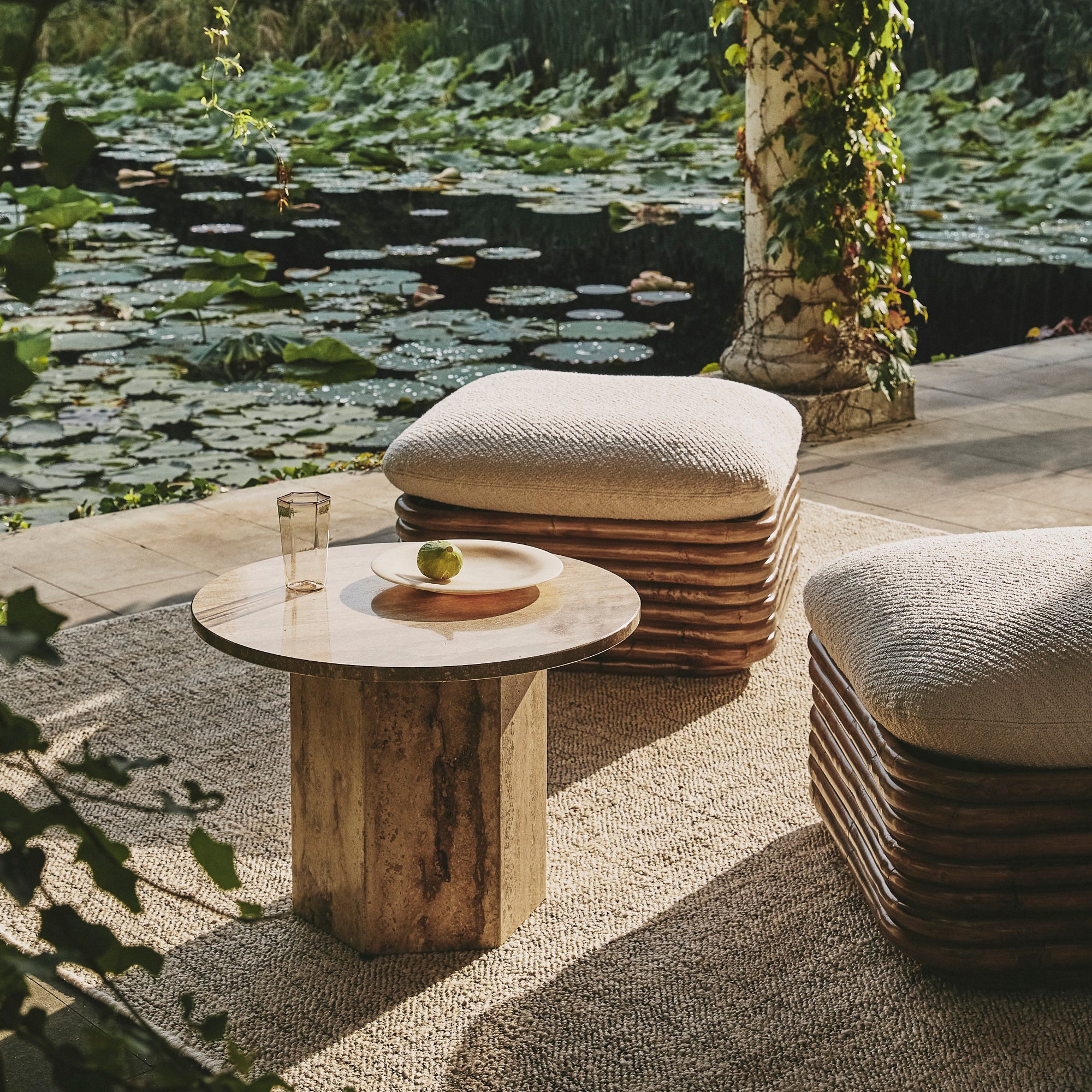 Puff Bohemian 72 – OsloDeco