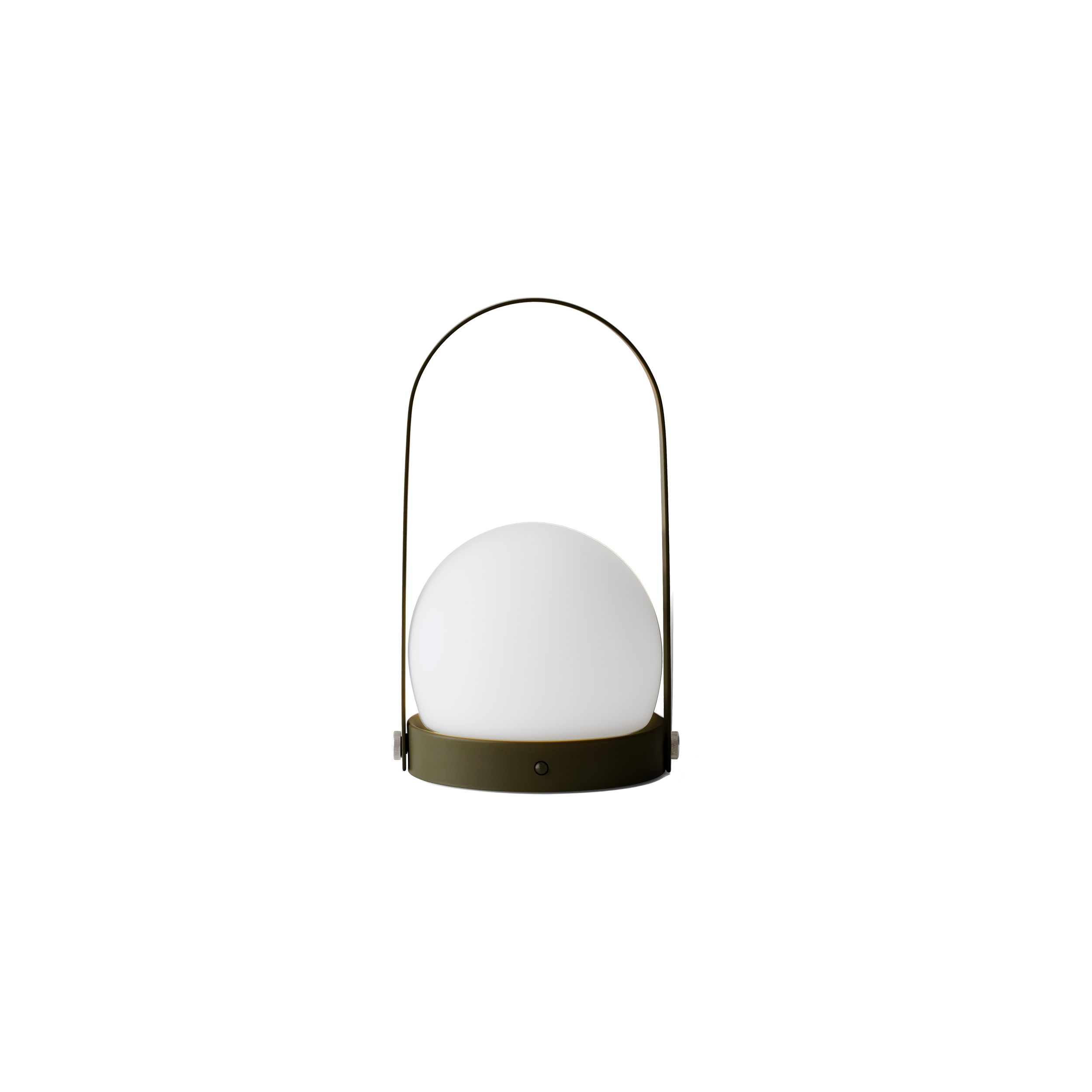 Carrie LED lampe olive – OsloDeco