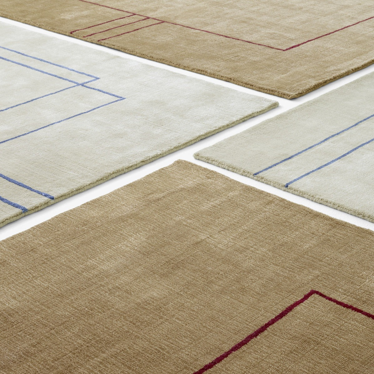 Teppe Cruise Rug – OsloDeco