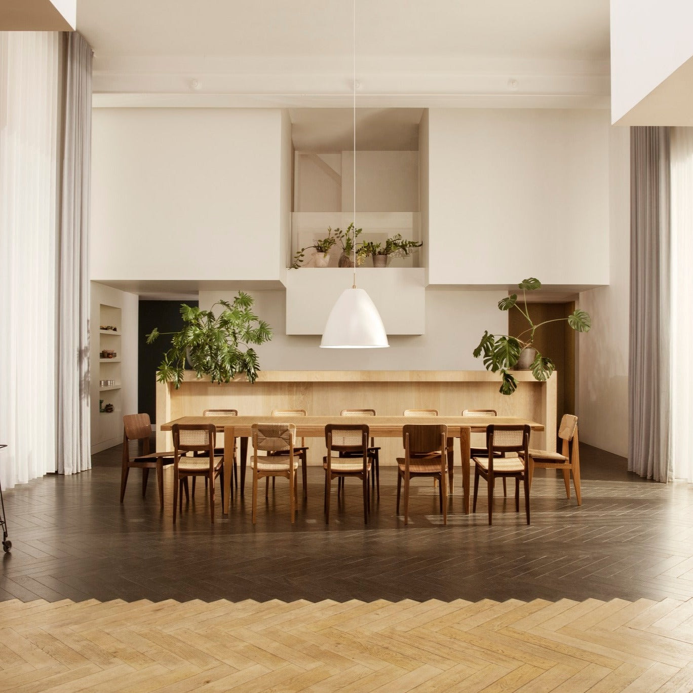 Spisebord S-Table Dining Table Rectangular Extendable 95x220/270/320 ...
