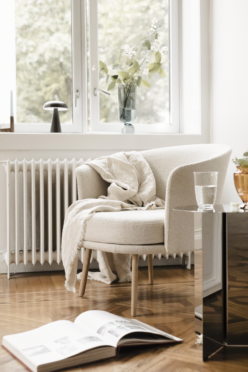 Lenestol Dorso chair – OsloDeco