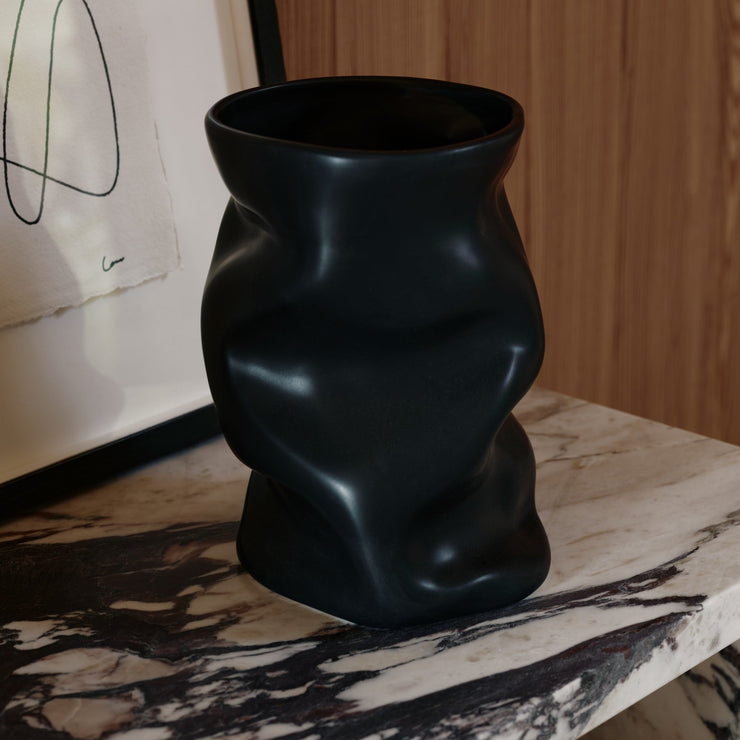 Bord Plinth Bridge Calacatta Viola-marmor – OsloDeco