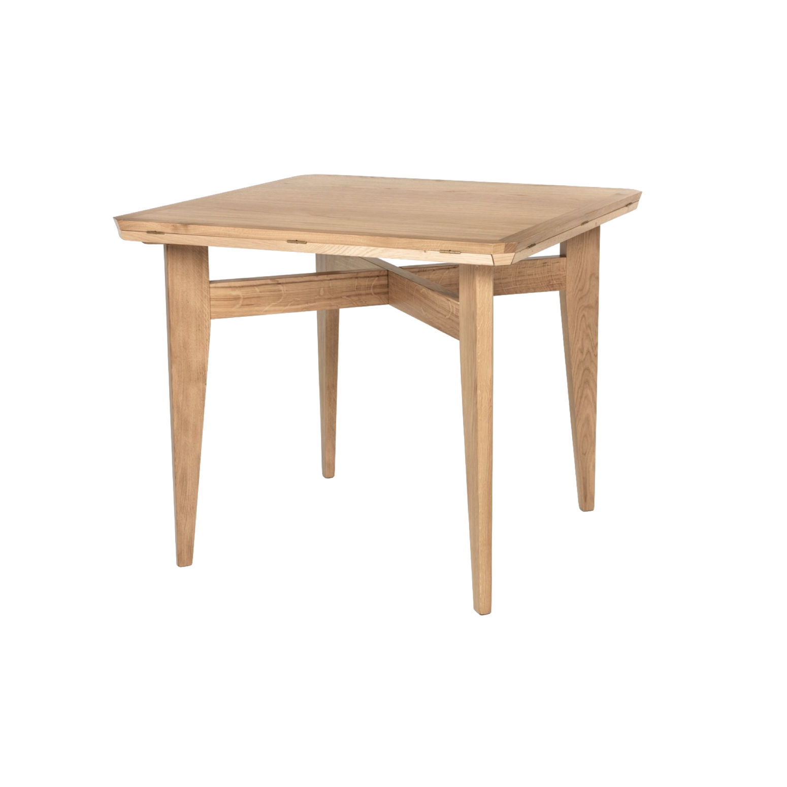 Spisebord B-Table Dining Table Pivoting Extendable Top – OsloDeco