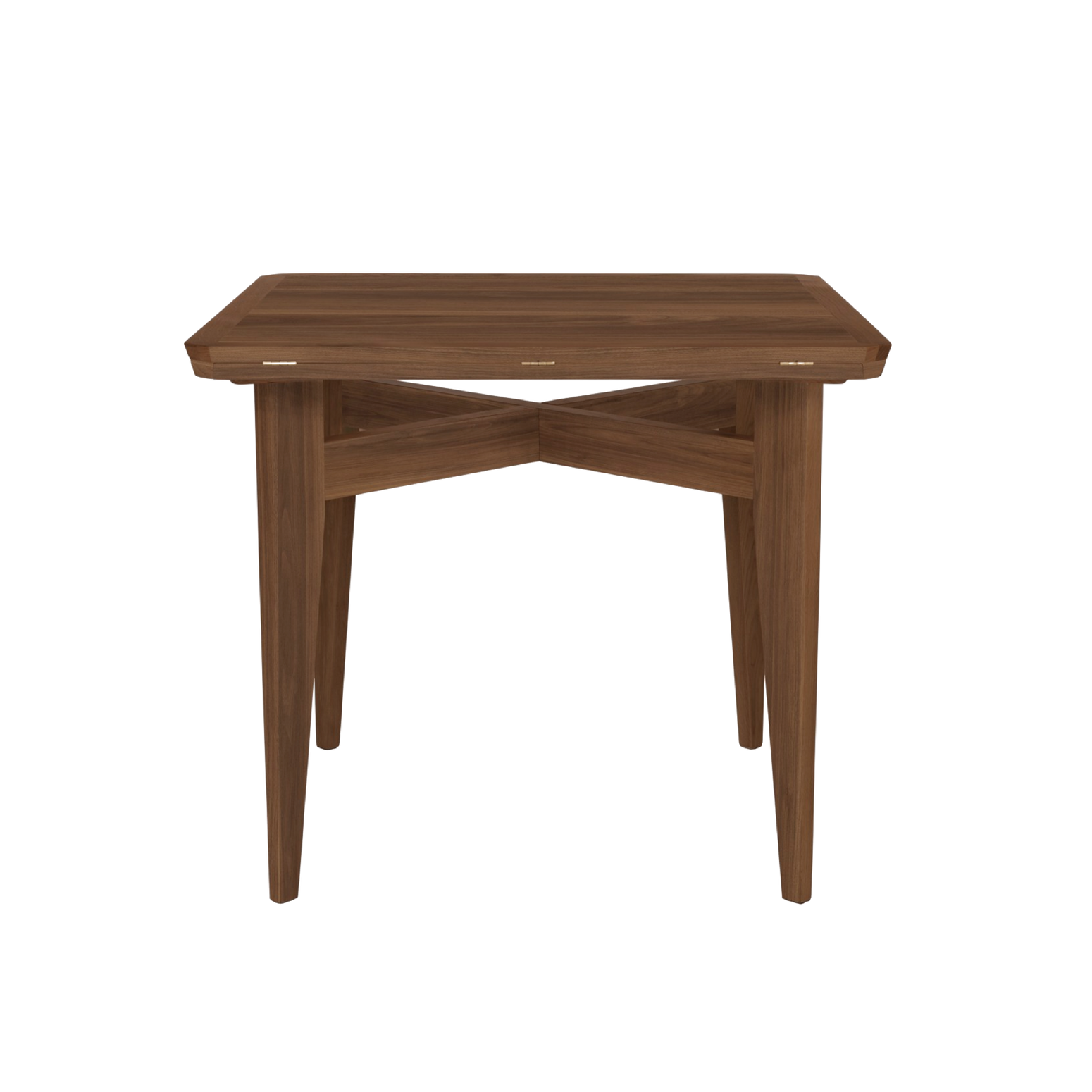Spisebord B-Table Dining Table Pivoting Extendable Top – OsloDeco