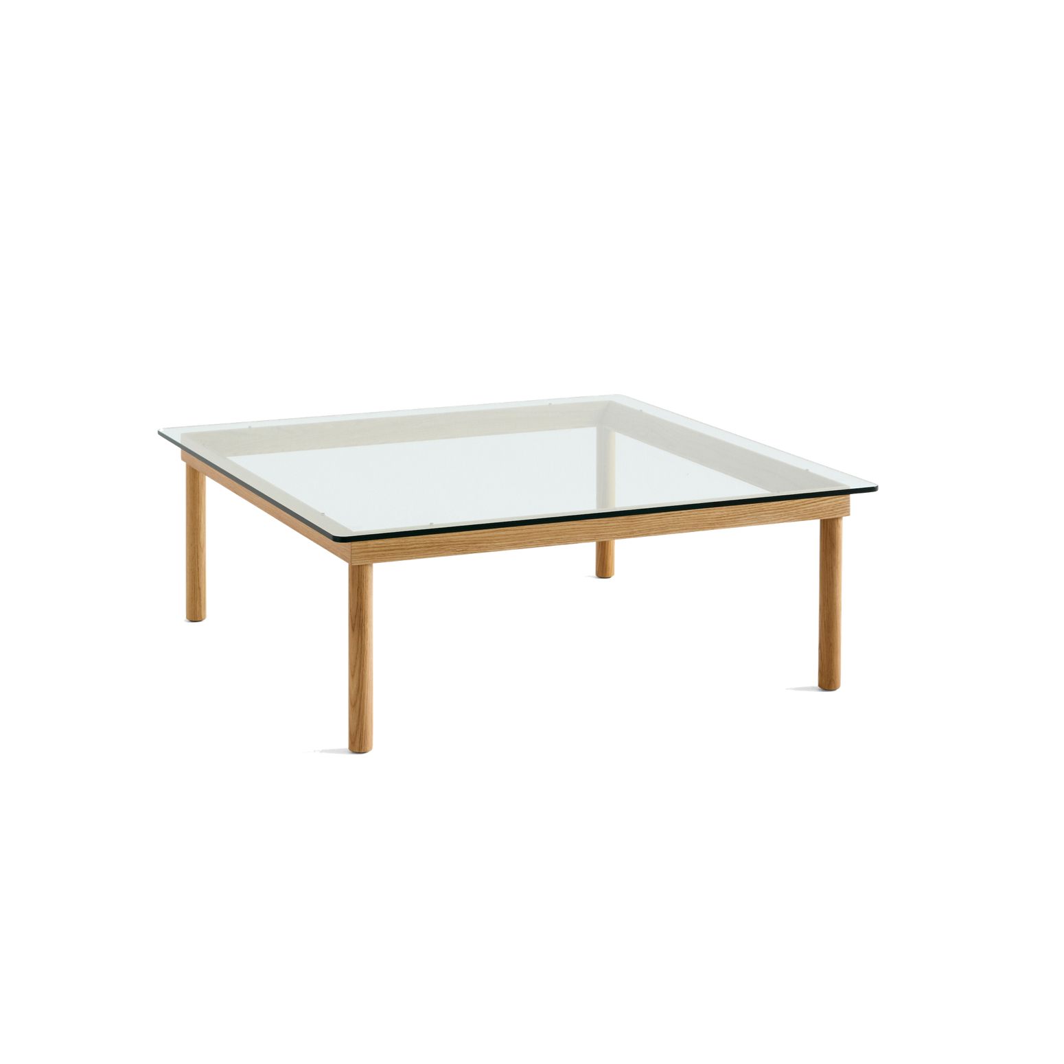 Sofabord Kofi Table 100X100 cm – OsloDeco