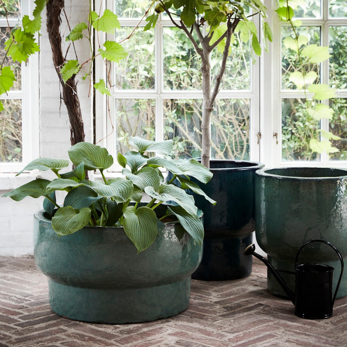 Potte Terra medium – OsloDeco