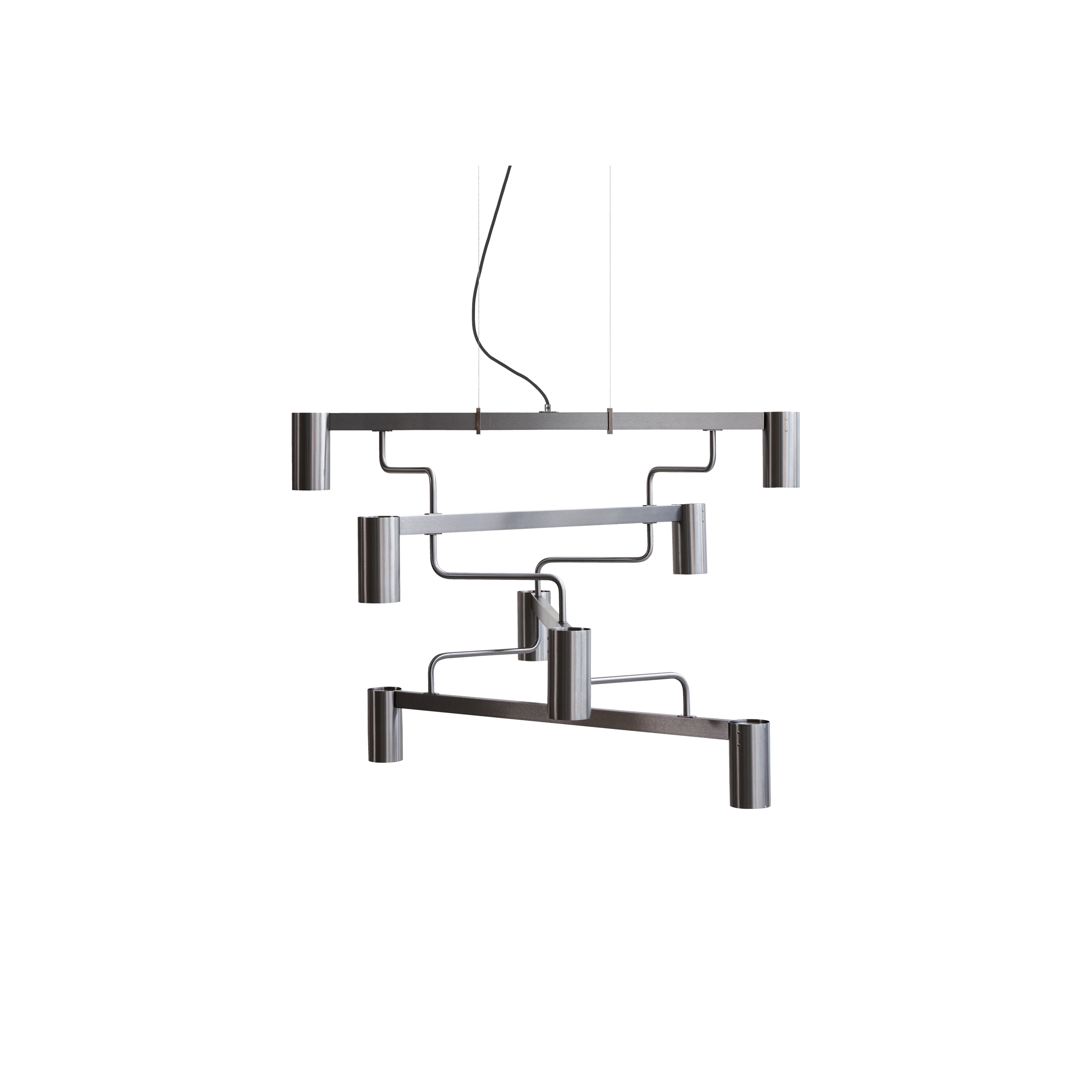 Taklampe Kennedy Chandelier – OsloDeco